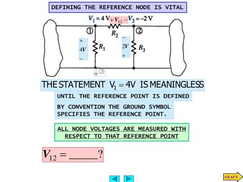 Ppt Nodal And Loop Analysis Techniques Powerpoint Presentation Free