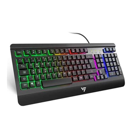 Backlit Gaming Keyboard Microlink Shop