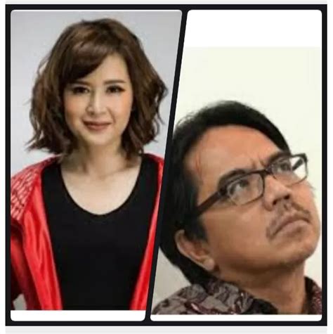 Grace Natalie Pengeroyok Ade Armando Diduga Para Mantan Hti Dan Fpi Perlu Kewaspadaan Nasional