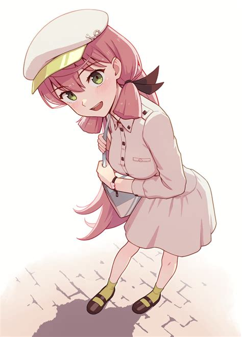 Akashi Kantai Collection Drawn By Porupurucha Danbooru