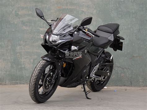 【图】豪爵铃木跨骑车2018款gsx250r 爱卡汽车图片