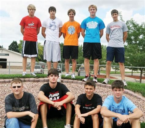 South Sioux City High School Cross Country Team