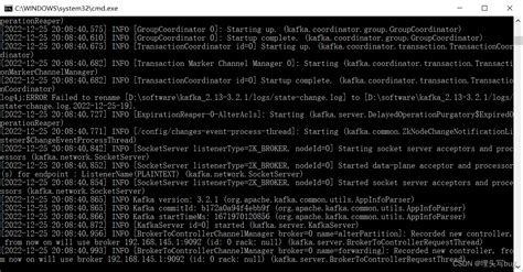 Kafka入门kafka Storagesh Csdn博客