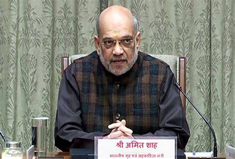 Amit Shah Pays Tribute To Soldiers Killed In Pulwama Terror Attack