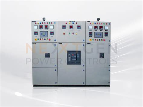 Electrical Control Panel Manufacturer Nextgen Power Controls