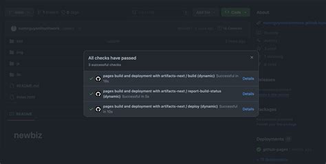 Hướng dẫn deploy project của bạn lên Github Pages thanhnamnguyen dev