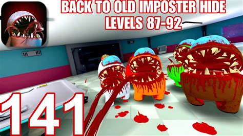 Imposter Hide 3D Horror Nightmare Gameplay Walkthrough Part 141