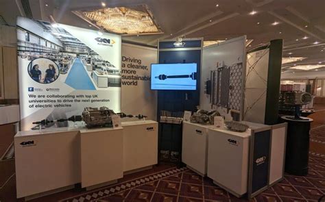 Gkn Automotive On Linkedin Fpc2024 Innovation Electrification