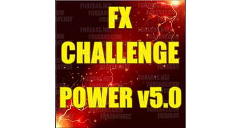 Fx Challenge Power V50