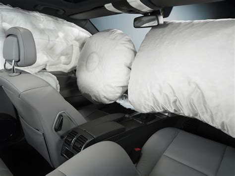 Safety Airbags Selection Guide Types Features Applications GlobalSpec