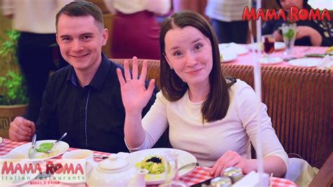 МамаРома Мастер класс от итальянского шев повара Youtube