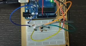 Photodiode Light Detector With Arduino Guide Technetron Electronics