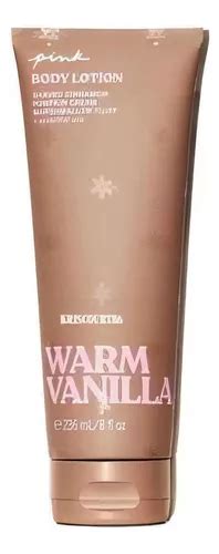 Hidratante Victorias Secret Pink Warm Vanilla 236ml MercadoLibre