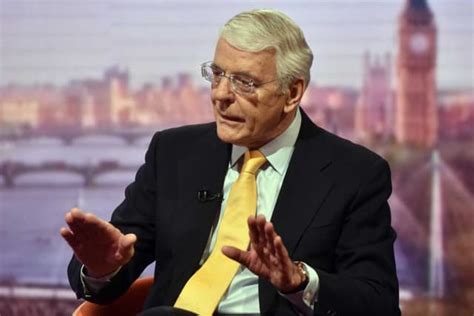 Eu Referendum Brexit Campaign ˜deceitful Says John Major