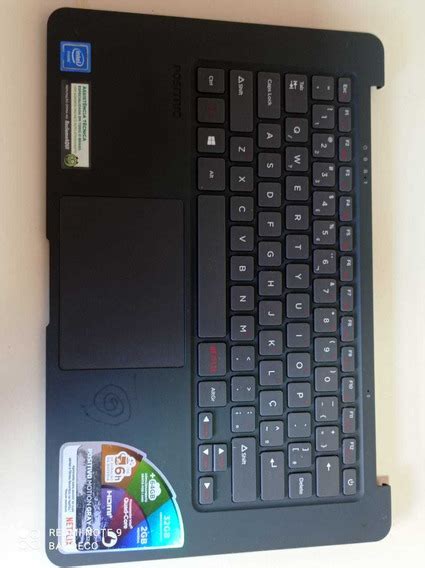 Teclado Positivo Q232a Netflix MercadoLivre