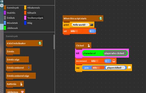 Eventblocks Devlog 6 Making A Visual Scripting Plugin In Roblox