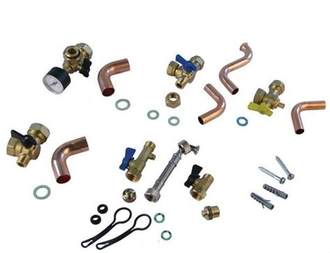 Ideal Logic Spare Parts The HeatXchange