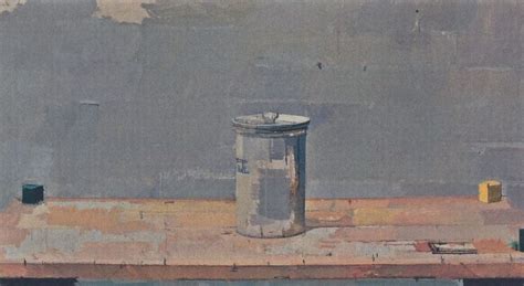 Euan Uglow Painting Perception