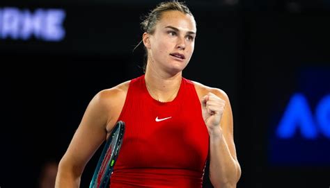 أستراليا المفتوحة سابالينكا إلى الدور الثاني موقع 24