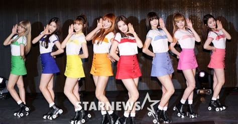 오마이걸 데뷔동기들 게 섰거라상큼 소녀들 봄바람 타고 컴백종합