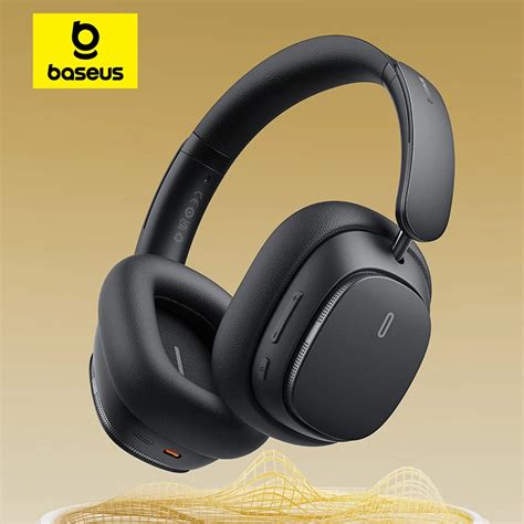 Купить Беспроводные наушники Baseus H1 pro Hybrid -48 дБ с активным ...