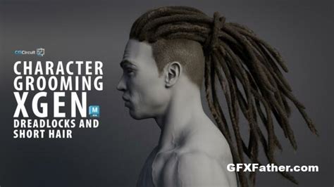 CGCircuit Creating Realistic Grooming Using Xgen In Maya GFXFather