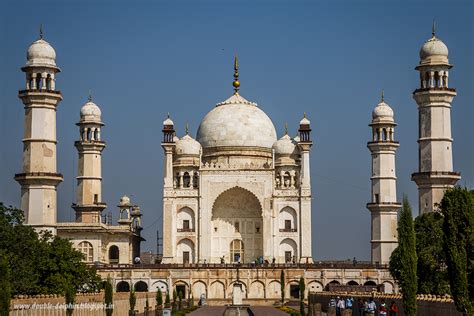 The Concrete Paparazzi Bibi Ka Maqbara Aurangabad