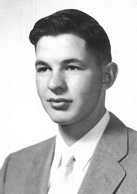 Obituary Leonard Gowen