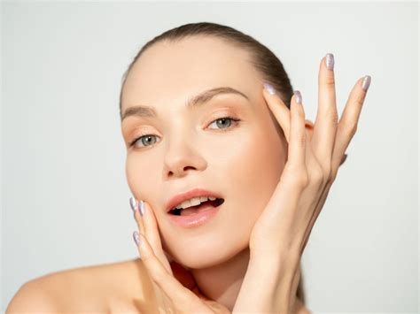 Kırışıklıklara Savaş Açın Yosun Peeling Etkisi
