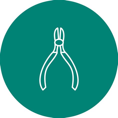 Cutter Vector Icon 14956175 Vector Art At Vecteezy