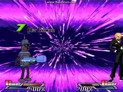 MUGEN Char De Dario Ripoll Completado Y Listo YouTube