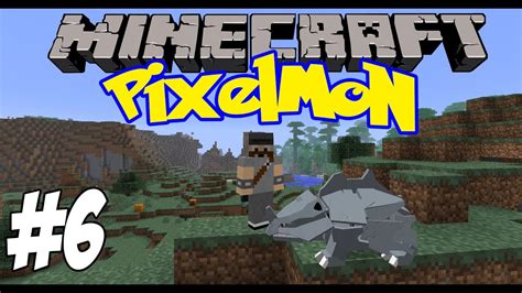 Ny Pokemon Pixelmon 6 Youtube