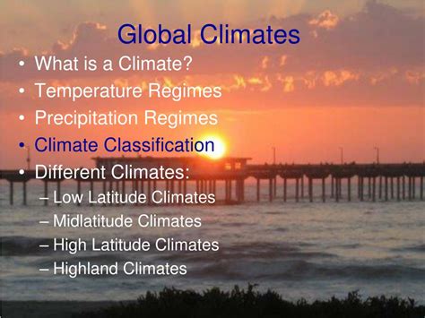 Ppt Global Climates Powerpoint Presentation Free Download Id 6675751