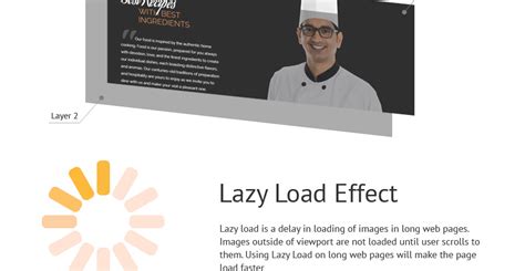 Indian Restaurant Responsive Joomla Template