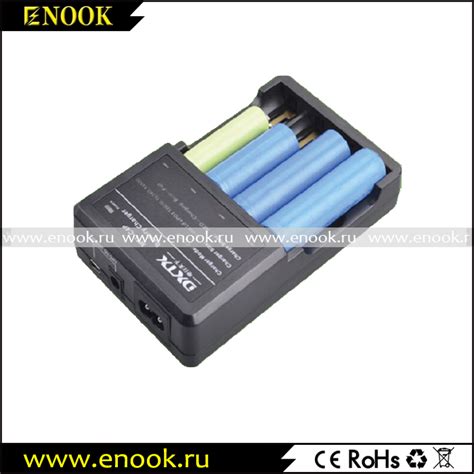 Universal 18650x4 зарядное устройство для Li-ion аккумуляторов оптовая ...