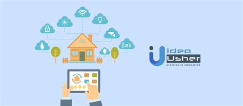 How Does IoT Based Home Automation System Works Idea Usher