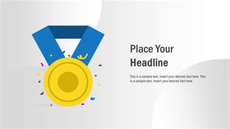 Employee Reward And Recognition Powerpoint Template