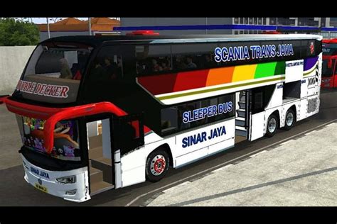 50 Download Mod Bussid Apk Bus Mobil Motor Truck Dan Cara
