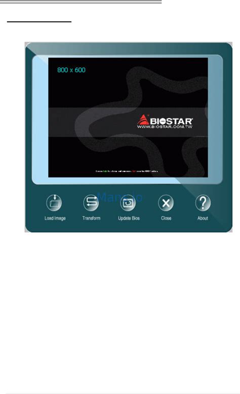 Biostar A58ML Ver. 8.0 User Manual Page: 25