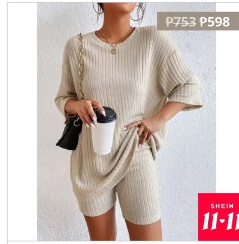 Shein Coordinates Womens Fashion Dresses And Sets Sets Or Coordinates