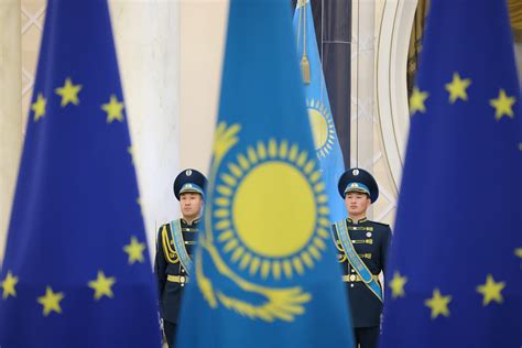 Expanding The Wests Footprint In Tokayevs New Kazakhstan Partway Through The Article