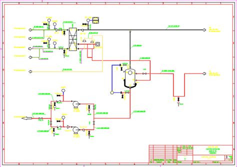 P Id Autocad Losasanfrancisco