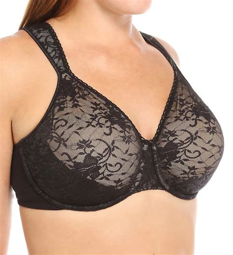Playtex 4421 Secrets Signature Florals Underwire Bra