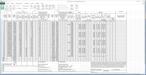 Report Generation Process