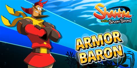 Shantae And The Seven Sirens Wayforward