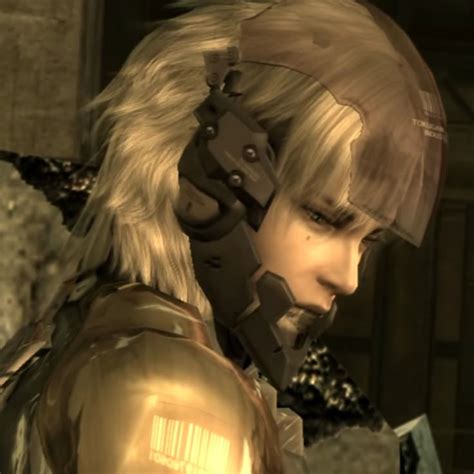 Raiden Metal Gear Solid 4 Metal Gear Rising Metal Gear Solid