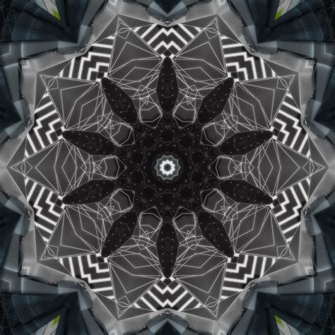 Mandala Shader 2016 — Joshua Davis Studios