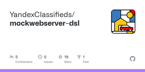 Github Yandexclassifiedsmockwebserver Dsl