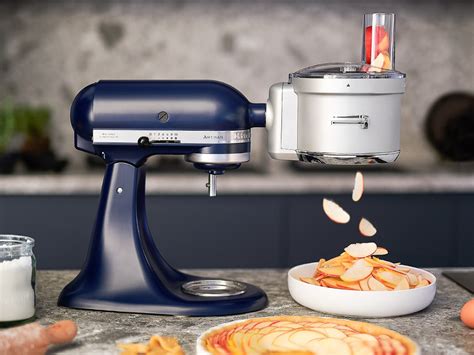 Food Processor For Mixer Kitchenaid Ie