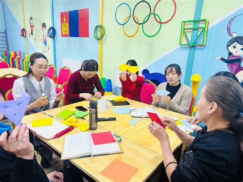 Өвөрхангай аймаг Арвайхээр сумын Улсын Тэргүүний 4 дүгээр цэцэрлэг Added A Өвөрхангай аймаг